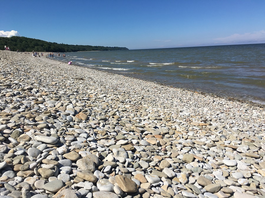 Exploring Eastern Estonia - Ontika, Toila, Vaivara Blue Hills and Lake ...