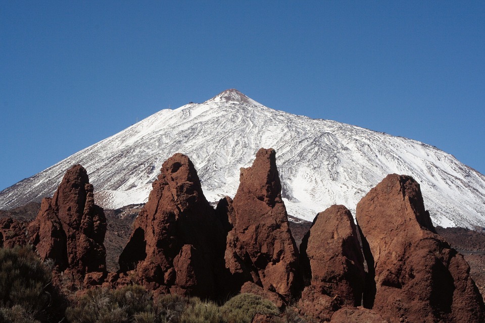 Mount Teide Tenerife Day Trip on your own • Tigrest Travel Blog